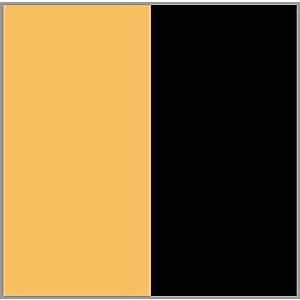 The House of Staunton - Fischer Plastic Chess Set - Pieces Only - 4.0" King (Black & Natural)