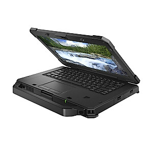 Dell Latitude 5420 Rugged Laptop, 14 inches FHD (1920 x 1080) Touchscreen, Intel Core 8th Gen i5-8350U, 16GB (2x8GB) SDRAM RAM, 256GB SSD, Windows 10 Pro (Renewed)
