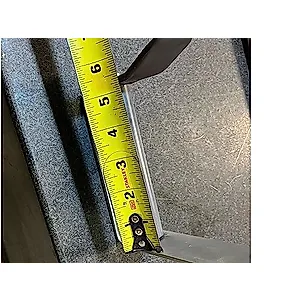 Deluxe Rain Gutter One Man Tool. Made in the USA. Handy Man Tools. Construction Tools. Gutter Tools.