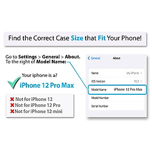 Coolwee Clear Glitter Compatible with iPhone 12 Pro Max Case Thin Flower Cute Crystal Lace Bling Women Girls Floral Plastic Hard Back Soft TPU Bumper Protective Cover Slim Fit Mandala Henna