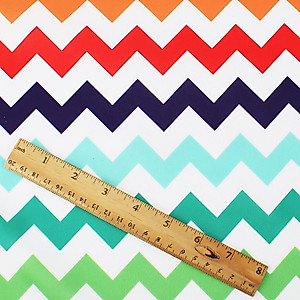 KOGITI Double Layer Waterproof Baby Diaper Fabric. Waterproof and Breathable. Perfect for Cloth Diapers Fabric (T2,39.3 Inch)