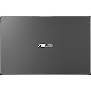 ASUS Newest VivoBook Laptop, 15.6" Full HD Display, AMD Ryzen 3 3250U Processor, 20GB RAM, 512GB SSD, Backlit Keyboard, Fingerprint Reader, Wi-Fi 5, HDMI, Windows 11 Home, Gray