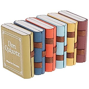 Chronicle Books Magic Library: A Jacob's Ladder for Book Lovers (Office Décor, Desktop Decorations, Cute Desk Decorations, Gifts for Book Lovers)