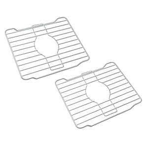 Better Houseware Small White Sink Protector (2 Pack)