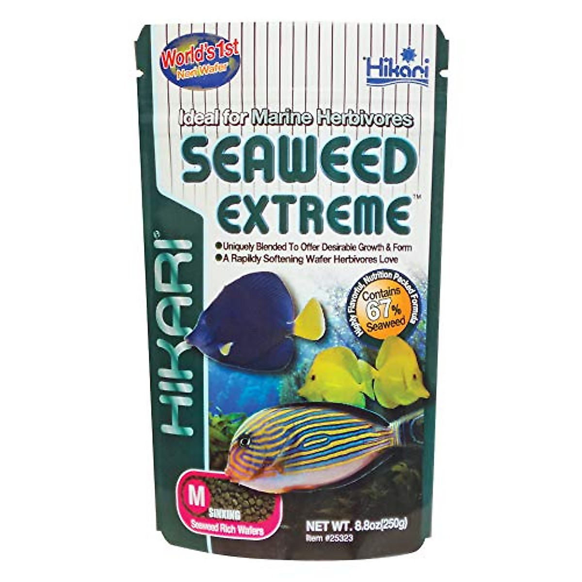 Hikari Usa Inc AHK25323 Seaweed extreme 8.8-Ounce