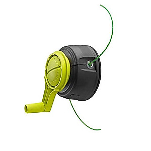 RYOBI 40-Volt Cordless String Trimmer ZRRY40250, Expand-it Attachment Capable, (Bare Tool, Battery, Charger and Attachments Not Included) (Renewed)