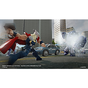 Disney Infinity 2.0 Marvel Starter for Xbox One