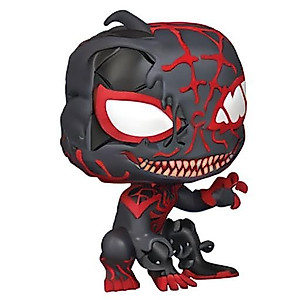 Funko Pop! Marvel: Marvel Venom - Miles Morales, Multicolor (46459)