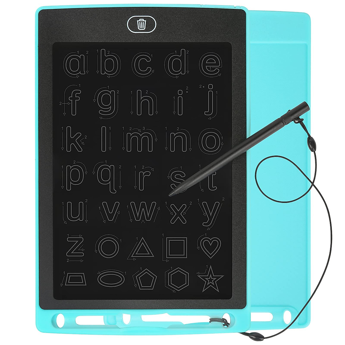 Learn ABCs with Montessori Tracing Toys for Kids