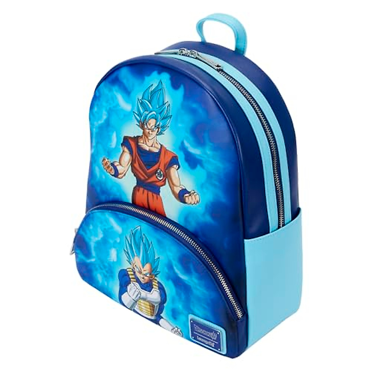 Loungefly Dragon Ball Vegeta Mini-Backpack, Amazon Exclusive