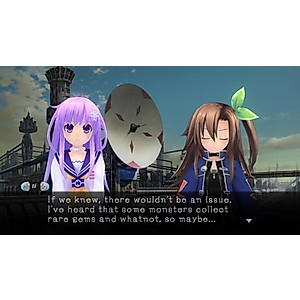 Hyperdimension Neptunia Mk2 - Playstation 3