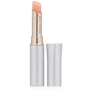 jane iredale Just Kissed Lip and Cheek Stain, Forever Pink, 0.1 Ounce