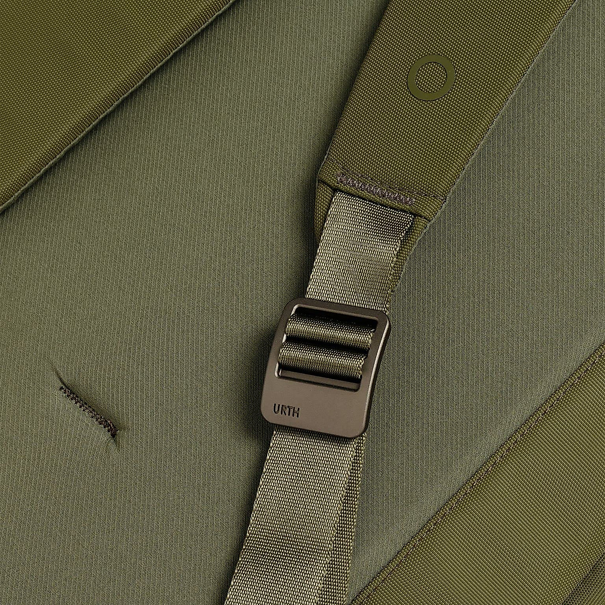 Urth Norite 24L Modular Camera Backpack – for DSLR Camera, Lens, 15/16” Laptop, Weatherproof + Recycled (Green)