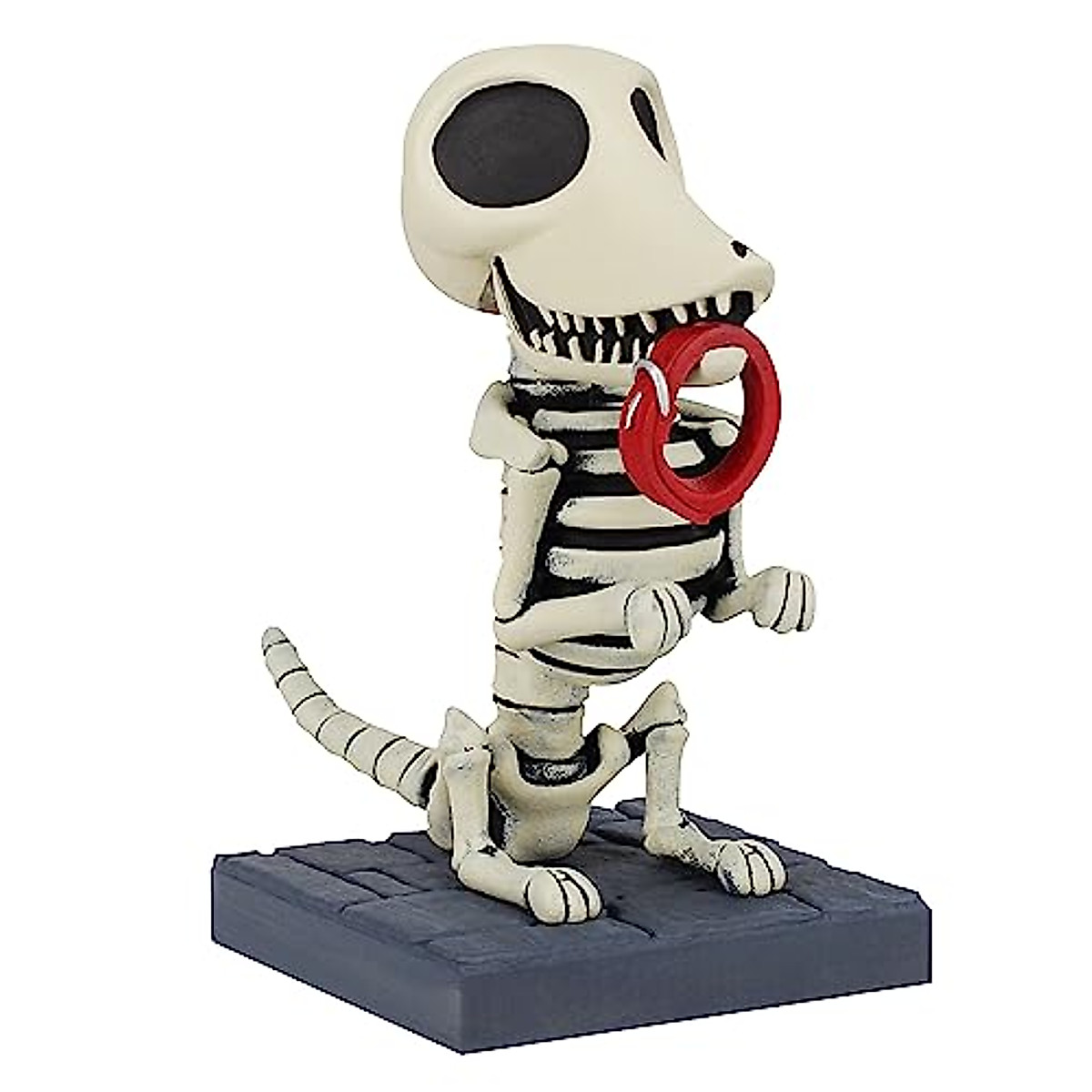 Spirit Halloween Tim Burton’s Corpse Bride Scraps Bobblehead Statue | Officially Licensed | Halloween Décor