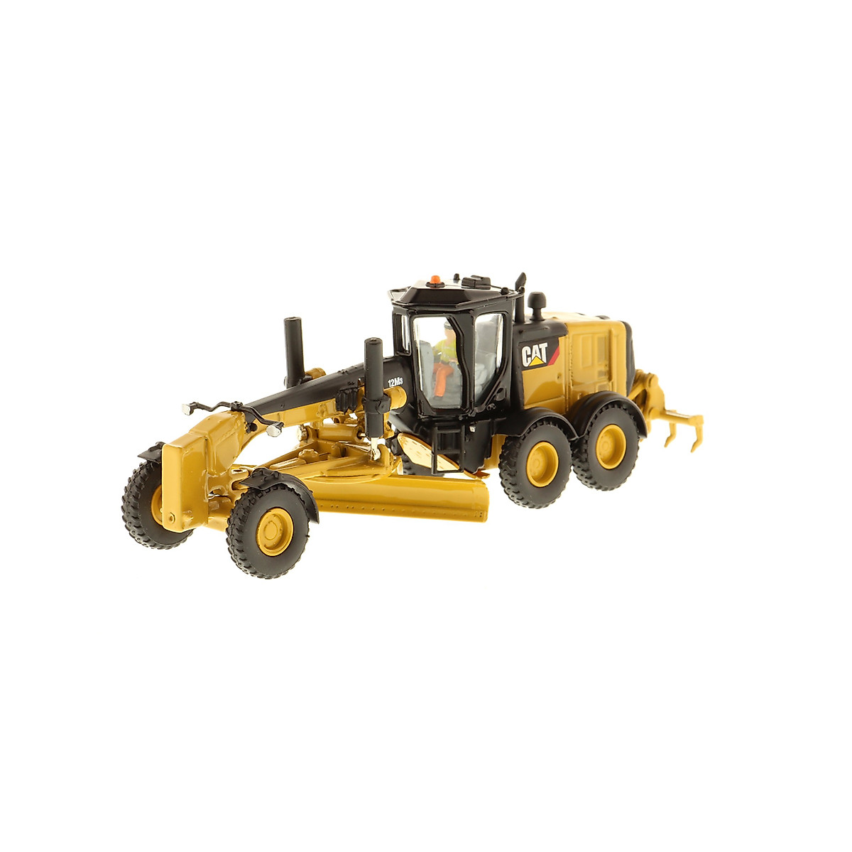 Diecast Masters Caterpillar 12M3 Motor Grader HO Series Vehicle