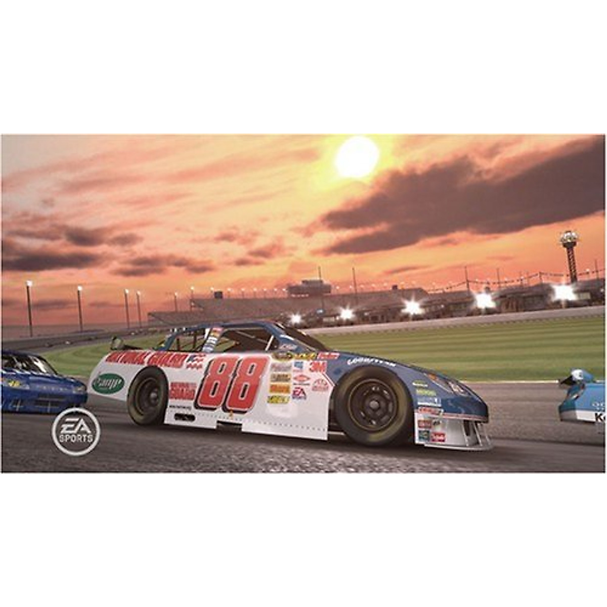 NASCAR 09 - Xbox 360 (Renewed)