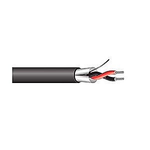 West Penn Wire (454 22 Gauge) CMR Installation Mic/Line Bulk Cable - 1,000Ft Box