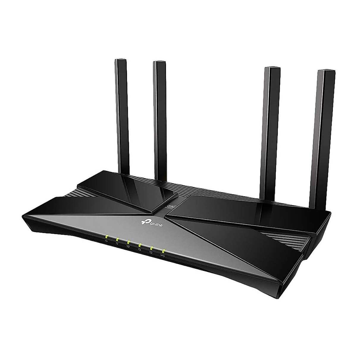 TP-Link WiFi 6 AX3000 Smart WiFi Router (Archer AX50) – 802.11ax Router, Gigabit Router, Dual Band, OFDMA, MU-MIMO, Parental Controls, Built-in HomeCare,Works with Alexa