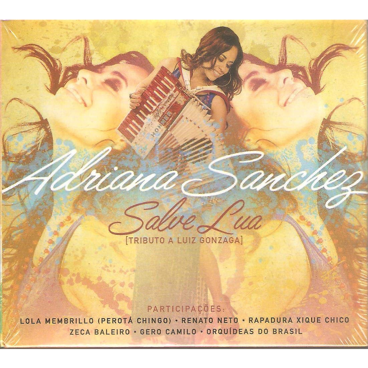 Adriana Sanchez - Salve Lua (Tributo A Luiz Gonzaga)