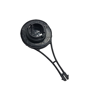 shiosheng 1pcs Fuel Tank Cap Replaces 799585 799684 591003 for B&S Mower 550e & 550ex Series, 625e, 675ex & 725ex 7.75-8.75Series for Toro Timemaster Craftsman 580752950