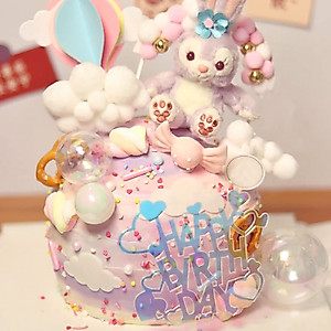 Candy Lollipop Molds 3Pcs, Candy Shape Cake Decorating Silicone Molds for DIY Chocolate Mousse Cookie Butter Gum Cupcake Topper Flower Paste Epoxy Clay Plaster Candle Soap