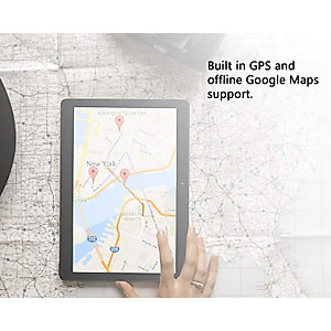 Azpen 10 Inch Android 11 Tablet IPS HD Display 2GB RAM 32GB Storage Dual Camera Bluetooth WiFi