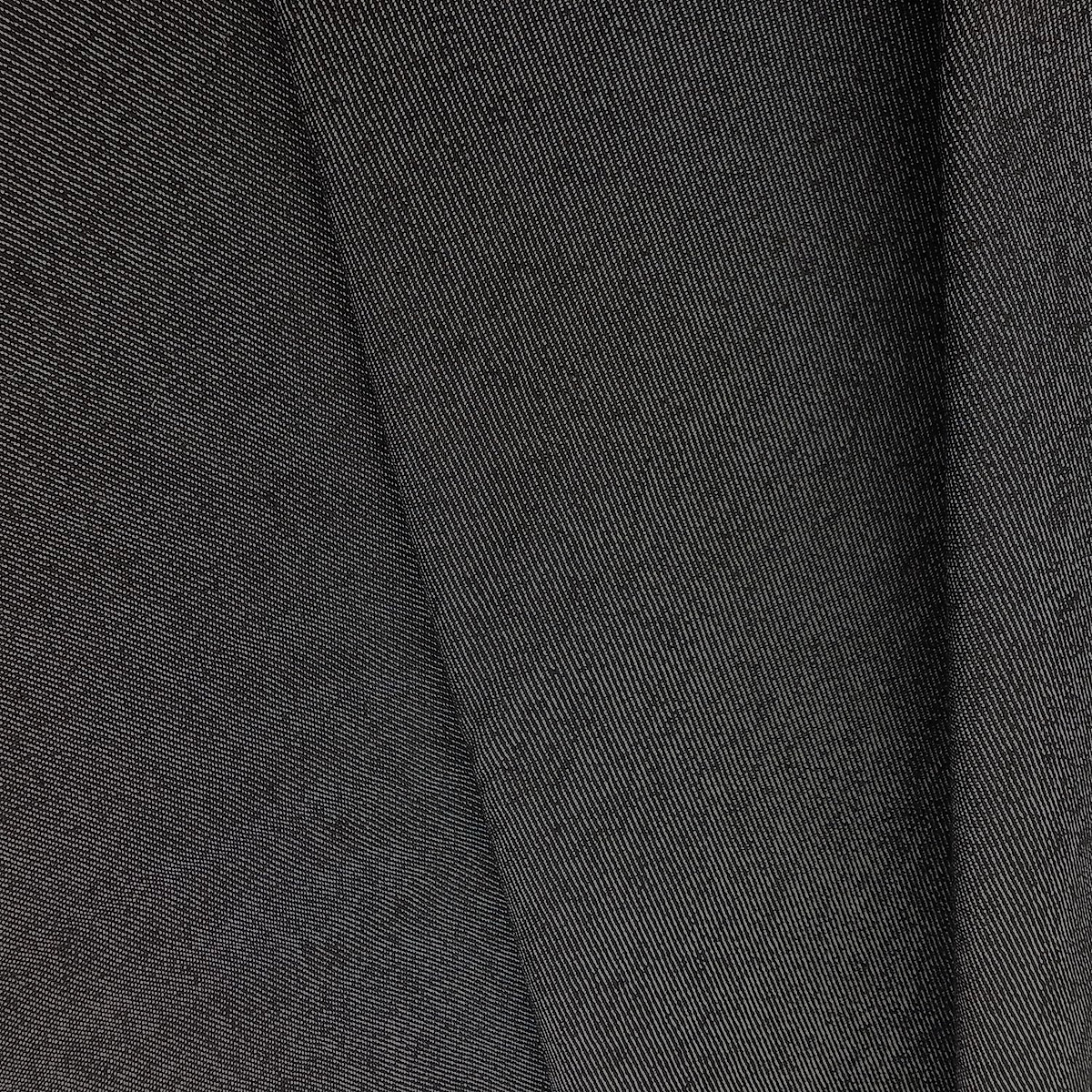 1 Yard 8 oz Gray Black Denim Fabric for Sewing, Crafting Stylish Black Denim Fabric by The Yard Jean Material Gray Black Jean Fabric (60''x36'')