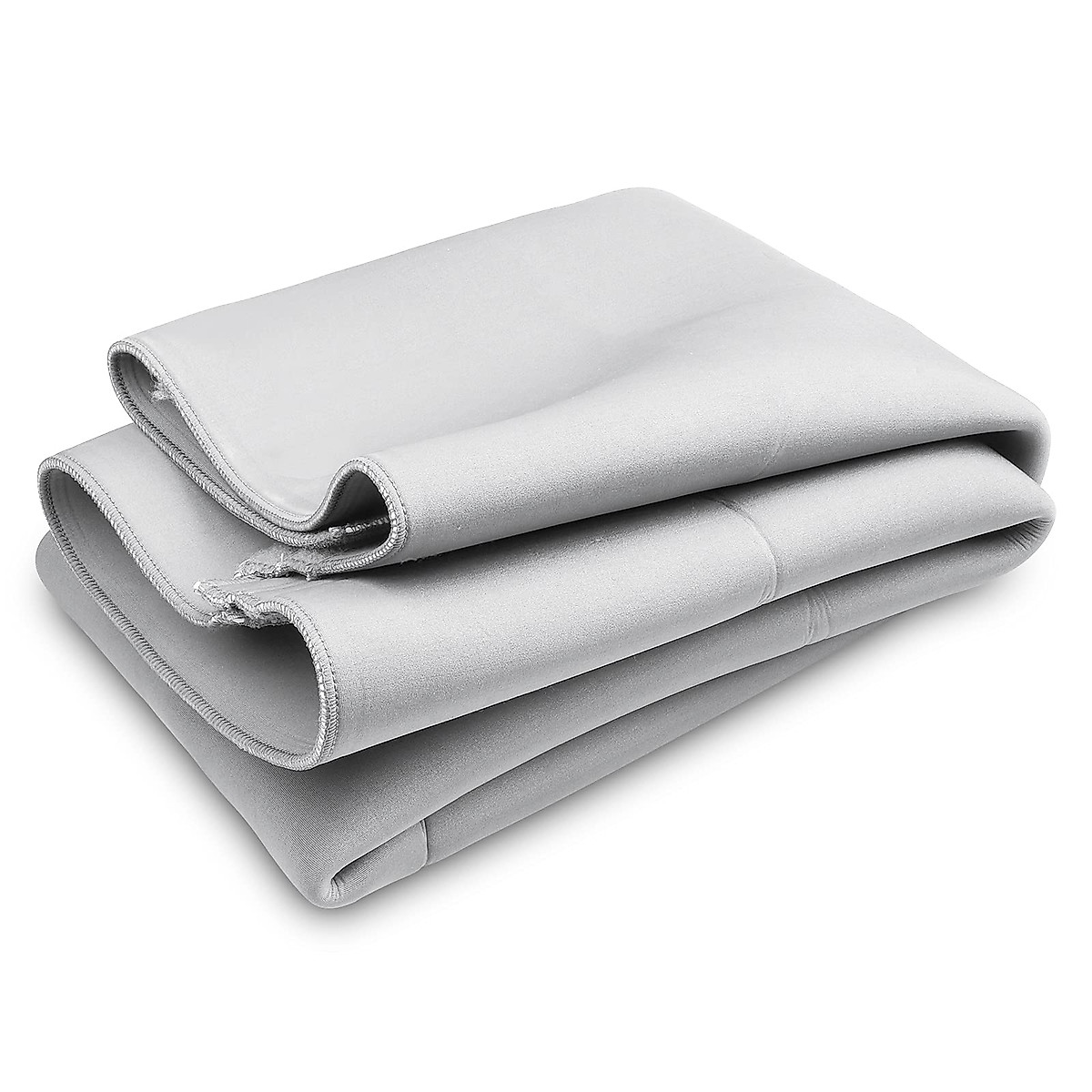 Portable Air Conditioner Hose Cover Wrap Insulated AC Hose Cover, Universal Fit Both 5 inch and 5.9 inch Diameter Exhaust Duct Vent, for Easy Installation