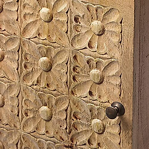 Christopher Knight Home Cooney NIGHTSTAND, Natural