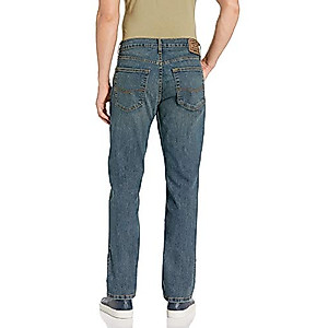 Signature by Levi Strauss & Co. Gold Label Men's Regular Athletic Fit Jean, Banks, 32W x 30L