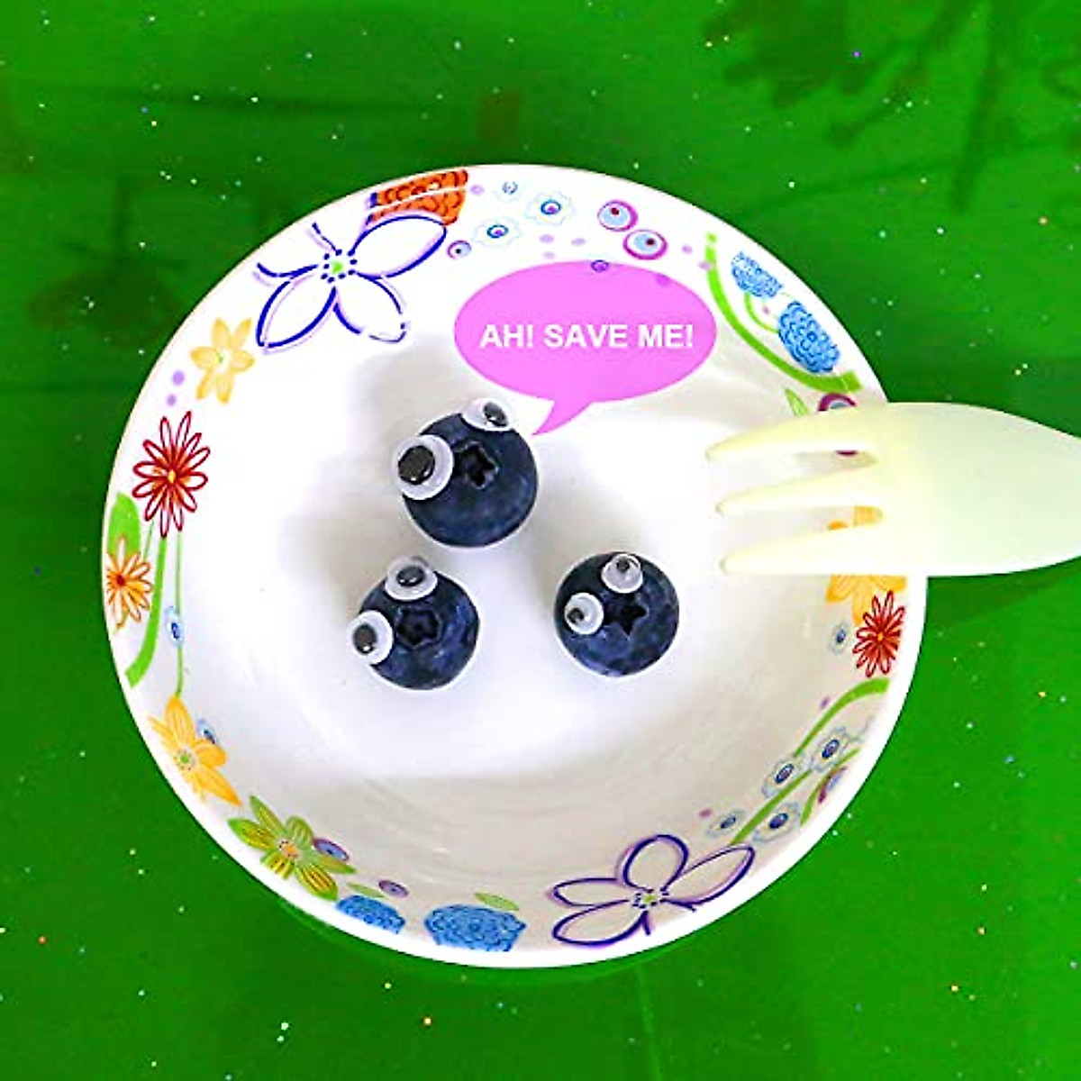 Googly Eyes for Crafts,450 Pcs Black Wiggle Googly Eyes with Self-Adhesive, 6mm 8mm 10 mm 12mm 15mm Mixed Packaging