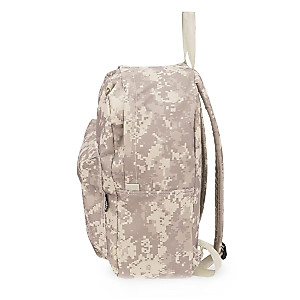 Everest Digital Camo Backpack, Digital Camouflage, One Size,DC2045CR-DCAMO