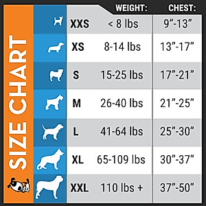 ThunderShirt for Dogs, Medium, Heather Gray Classic - Dog Anxiety Relief Calming Vest