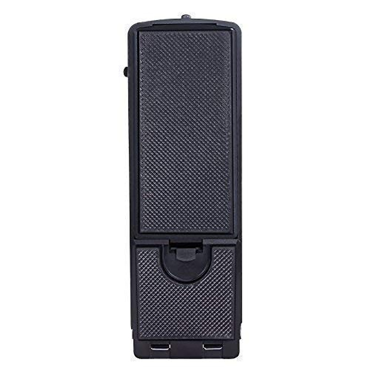 ZZRUI Upgraded Door Stopper Security Alarm,Portable 120 Loud Entrance Alert Door Stop Alarm for Travel Home Apartment House (1 Pack) …