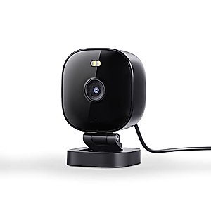 VSMAHOME 2.5K Security Camera, Indoor/Outdoor Camera with Spotlight, Color Night Vision, 24/7 Live View, Human&Motion Detection, 2-Way Talk, Cloud/SD Storage&Playback, Supports Alexa&2.4Ghz WiFi