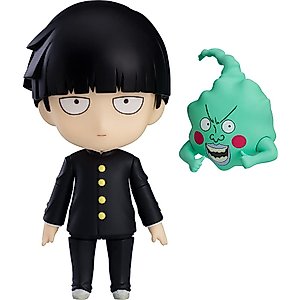 GOOD SMILE COMPANY Mob Psycho 100 III: Shigeo Kageyama Nendoroid Action Figure