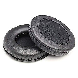 Upgrade Replacement Earpad Ear Pad Pads Cushion for Sony MDR-NC6 MDR NC6 NC,Philips SHB3060 AKG K518/ K518DJ/ K8/ K518LE/K67/ K618/ K619 Headphone Headset