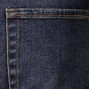 Amazon Essentials Men's Slim-Fit Stretch Jean, Dark Wash, 32W x 30L