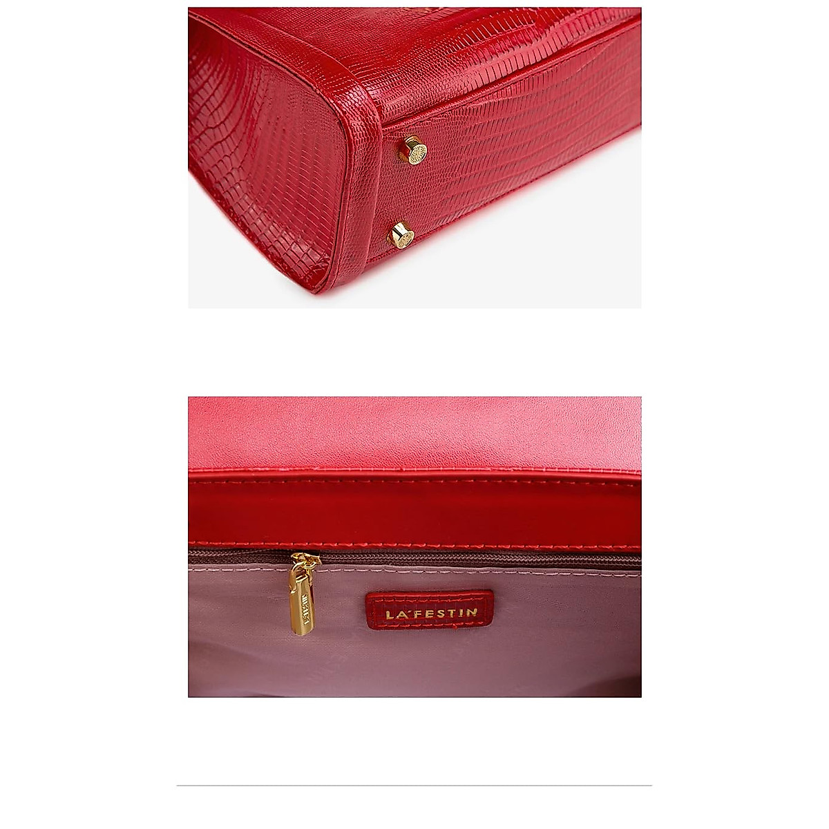 Leather Purses For Women With Drawstring Closure - Crossbody Purses For Women Adjustable Strap Shoulder Purse Hobo Bags (Red)