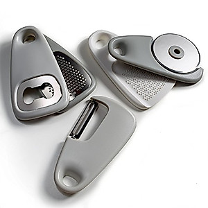 Kitchen Gadgets Set - Space Saving Kitchen Gadgets - Camper Gifts - RV Gifts - 5 Piece Kitchen Gadgets and Tools - RV Kitchen Accessories - Motorhome Accessories - Gifts for RV Owners - RV Gadgets