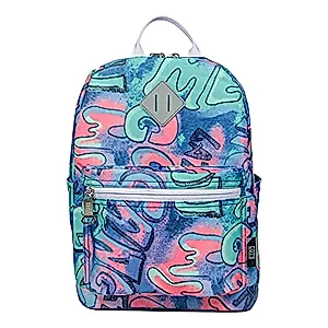 Mini Backpack for Women Girls, Basic Travel Daypack Water Resistant Casual Backpack (Purple 2)