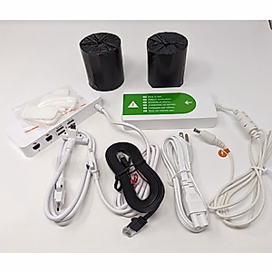 Clover Station Duo (PRO) Accessory Kit with Clover Mini Connection Cord