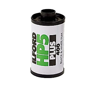 Ilford HP5+ 35mm, 36 exposures, 5 Rolls