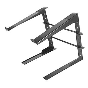 Strong Hold SH-LS01E DJ Laptop Stand Height Adjustable Width Adjustable