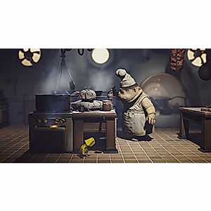 Little Nightmares (PS4) - Imported