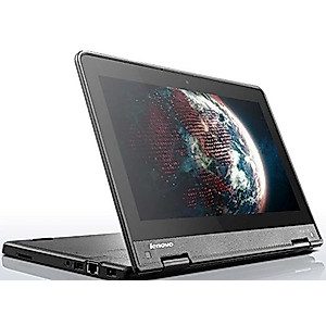 Lenovo ThinkPad Yoga 11e Chromebook Tablet PC - 11.6" - In-plane Switching (IPS) Technology - Wireless LAN - Intel 20DU000EUS (Renewed)