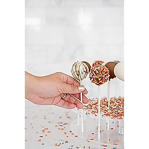 Classic Vanilla Cake Pop Kit - White Chocolate Coating