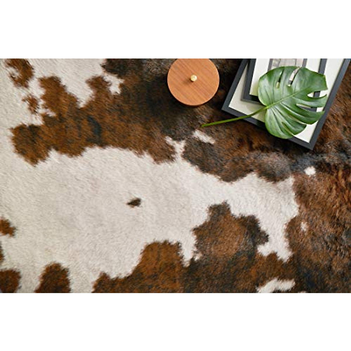 Loloi II Grand Canyon Collection GC-05 Beige/Brown, Transitional 5' x 6'-6" Area Rug