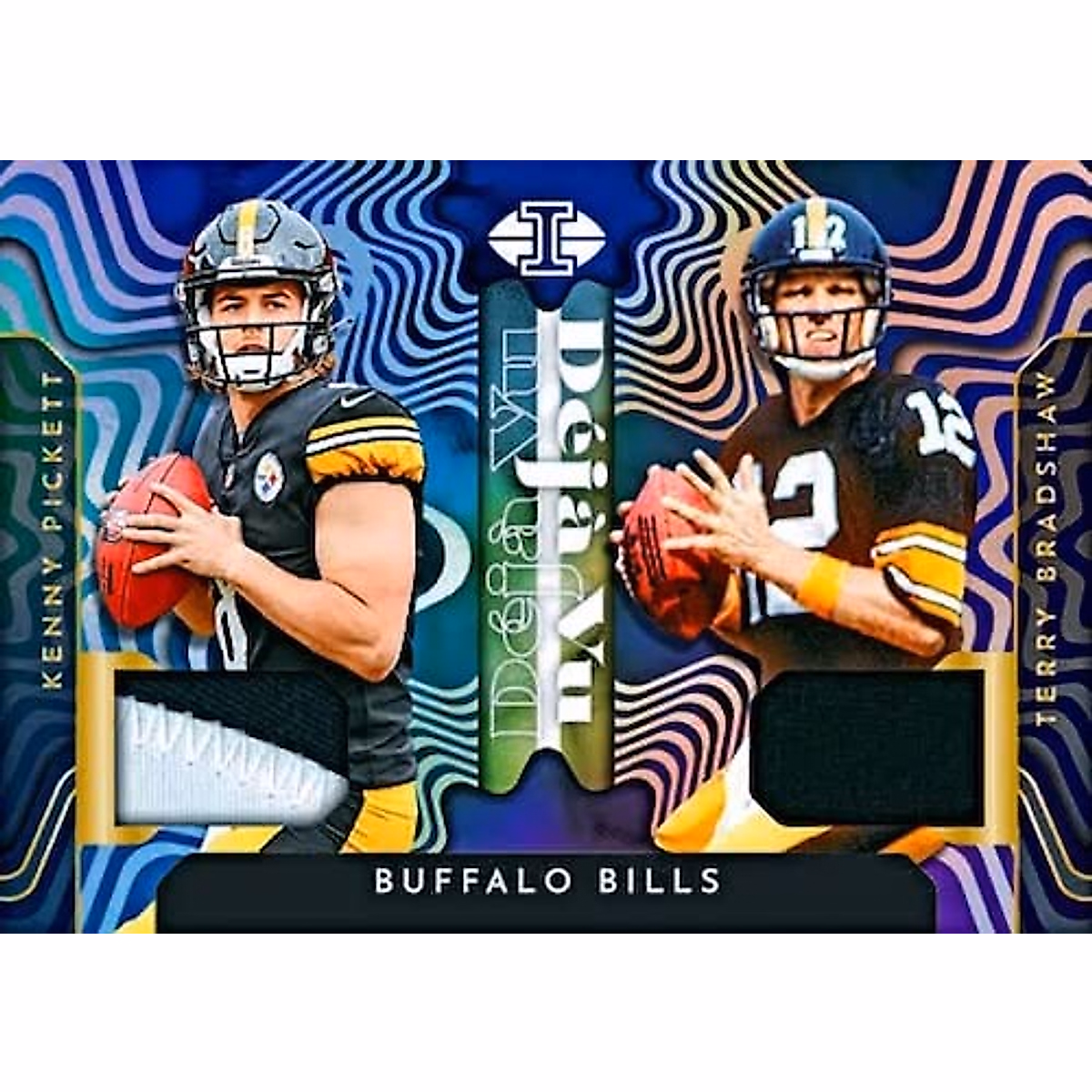2022 Panini Illusions Football Blaster Box - 6 Packs and 36 Cards per Box
