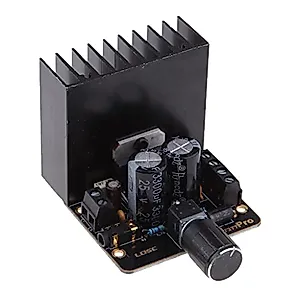 Baosity TDA7377 30W+30W Dual Channel Car Stereo Class AB Amplifier Board 12V #2